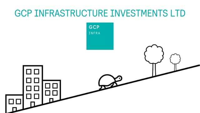 Gravis | Introducing GCP Infrastructure Investments