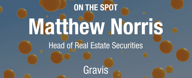 Gravis | On the spot with Matthew Norris